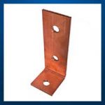 Copper Pressed Components – First Brass Parts India