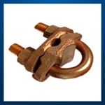 Copper U BOLT Clamps – First Brass Parts India