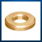 Machined Brass Washers – First Brass Parts India