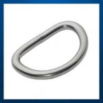 Stainless Steel D Rings – First Brass Parts India